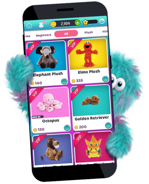 Real Claw Machines Game - Clawee